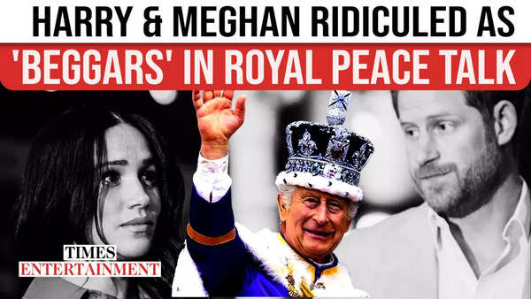 Royal shocker: Harry & Meghan Sign Mysterious Multi-Year Netflix Pact ...