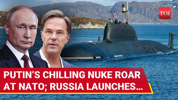 FULL: Putin's EMERGENCY Nuclear Address; Reveals Russia's New War ...