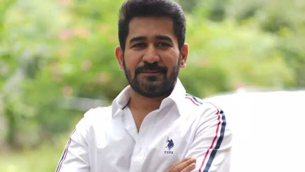 Tamil actor Vijay Antony’s old statement on suicide goes viral after ...