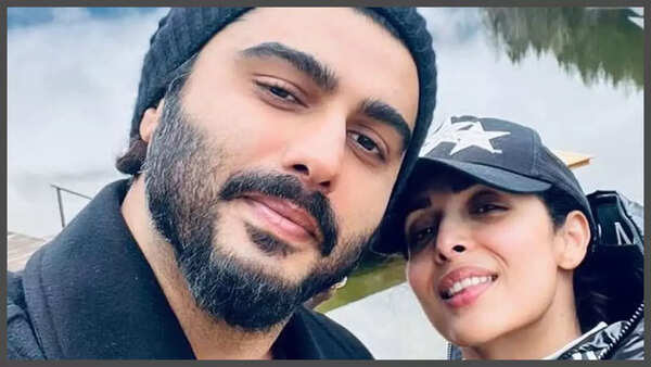 Oops moment! Malaika Arora ADJUSTS her loose yoga pants - WATCH VIRAL VIDEO