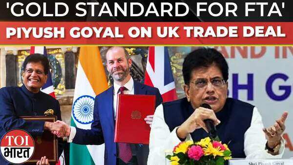 'India Will Sign FTAs Only When...': Piyush Goyal's Big Statement Before US Trade Deal Announcement