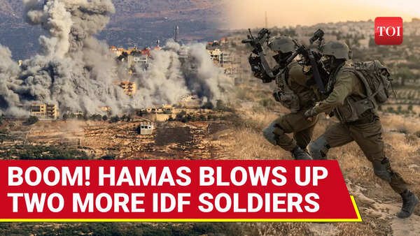 Hamas Fighters Accused Of Attacking Israel-US-Backed GHF Aid Workers In ...