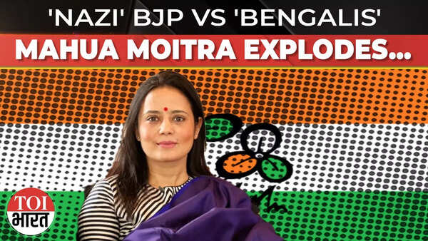 'Bengal Won't Bow Down': Mamata Banerjee Declares War on BJP in Fiery Speech at Martyrs’ Day Rally