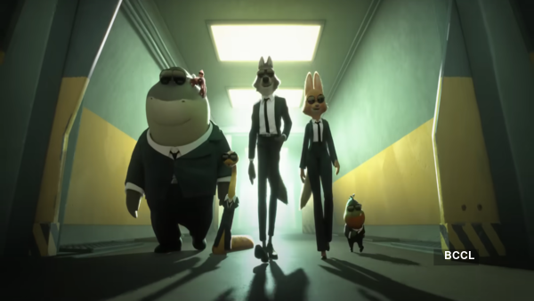 The Bad Guys 2 Movie Review: Slicker, louder, and still loveable—this ...