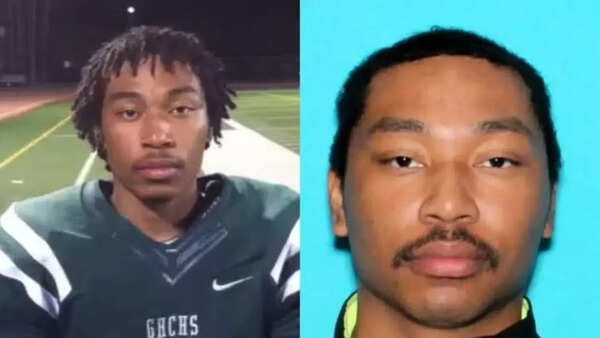 Dynus Saxon in Custody: 20-Year-Old Model Charged with Murder After ...