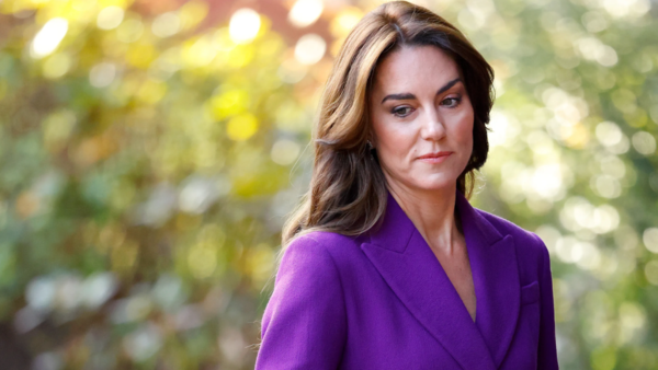 Macron's Cheeky Wink At Kate Middleton Caught On Cam During State ...