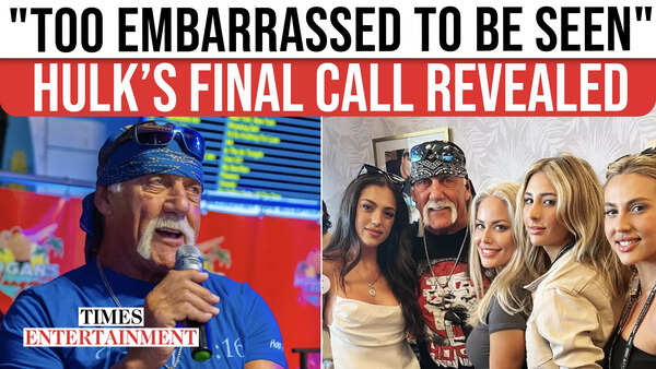 Hulk Hogan’s Final Hours EXPOSED: Police Drop Shocking Timeline | Death ...