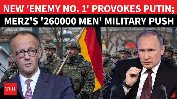 ‘200K Troops…’: Germany, Russia War To Kick Off? Berlin Issues Shocking ...