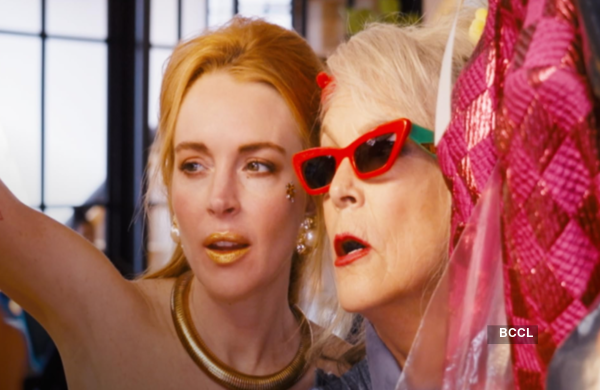 Freakier Friday Movie Review: A friggin’ good family entertainer