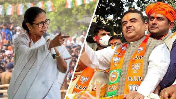 'Bengal Won't Bow Down': Mamata Banerjee Declares War on BJP in Fiery Speech at Martyrs’ Day Rally