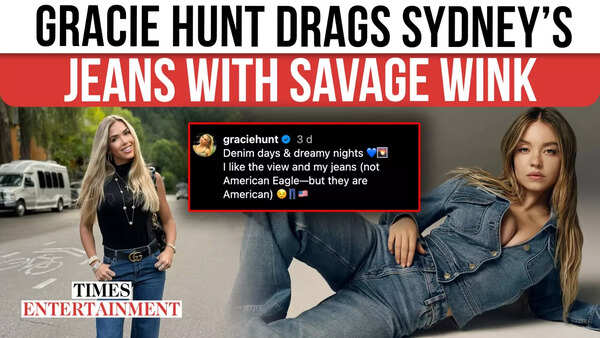 'Great Jeans' or 'White Supremacy'? Sydney Sweeney's Ad Sparks Political Backlash