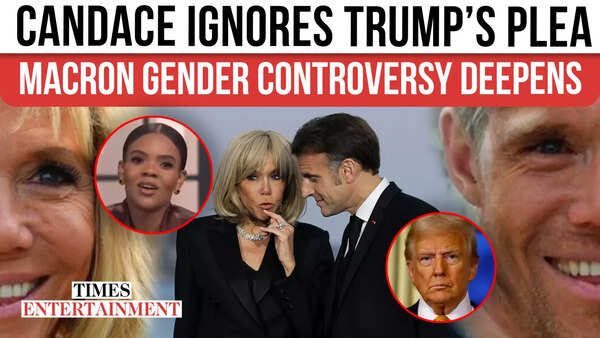 Brigitte Macron Gender Uproar: Spies Watch Owens As Claims Explode