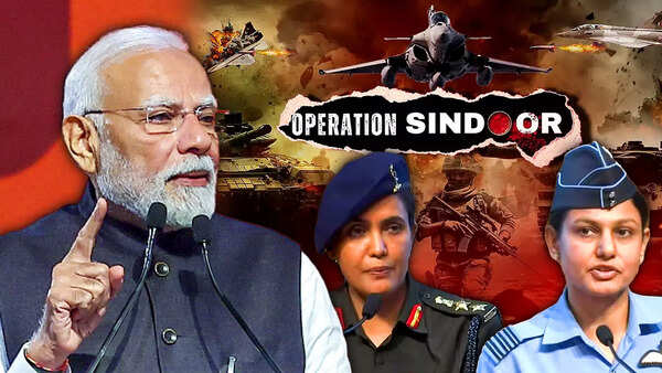 PM Modi's Shocking New Op Sindoor Reveal | '9 Terror Hideouts In Pak Destroyed In Just 22 Mins'