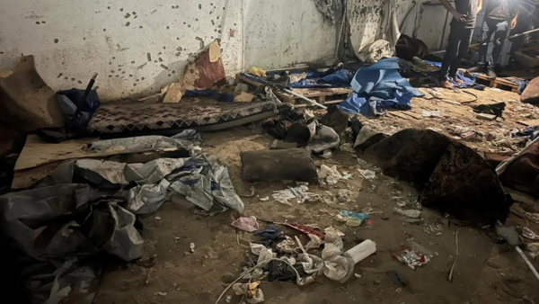 'Yes, We Were Hit': Five Israeli Bases Bombarded By Iran Missiles | Big ...