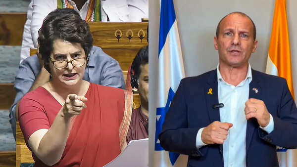 Israeli Envoy To India Speaks On Evacuation Of Indians, Reveals Why ...
