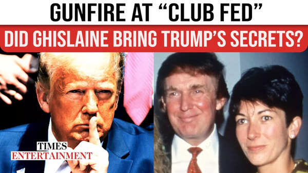 Epstein Girlfriend Maxwell ‘Allowed To Leave’ Prison Despite Sex ...