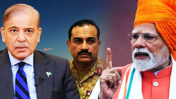 Asaduddin Owaisi Fires 'BrahMos' Missile Warning At Pakistan After Shehbaz Sharif's Water Threat