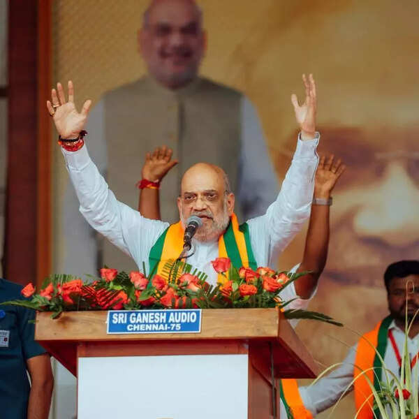 Home Minister Amit Shah Clears The Air On Jagdeep Dhankhar’s Surprise ...