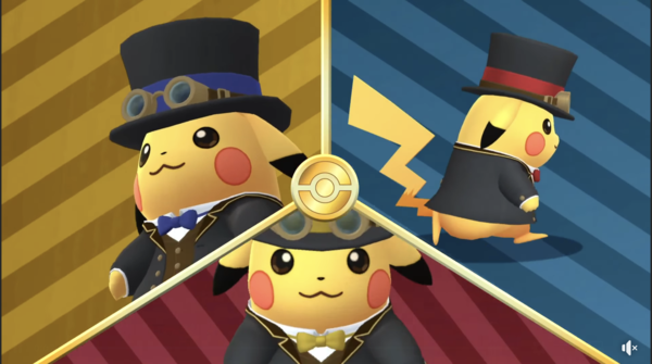 Pikachu Pokemon Kostuum
