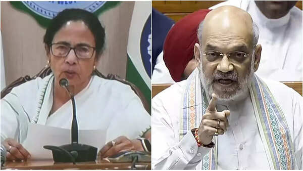 Home Minister Amit Shah Clears The Air On Jagdeep Dhankhar’s Surprise ...