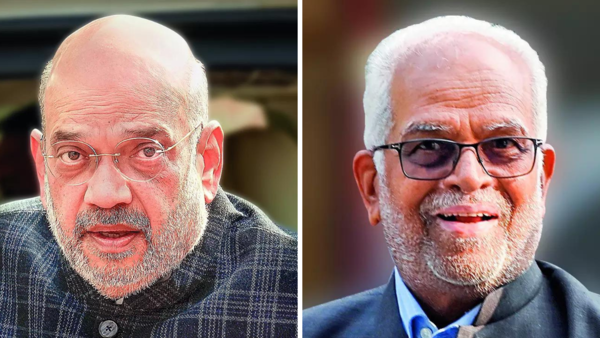 Home Minister Amit Shah Clears The Air On Jagdeep Dhankhar’s Surprise ...