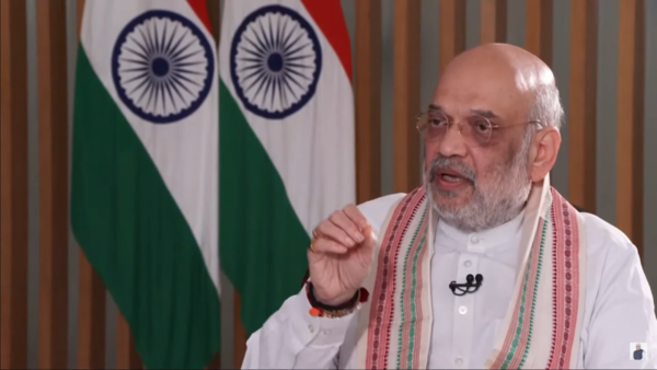 Home Minister Amit Shah Clears The Air On Jagdeep Dhankhar’s Surprise ...