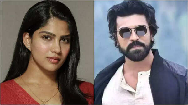 Ram Charan Mobbed During Devi Temple, Dargah Visit; Police Resort To ...