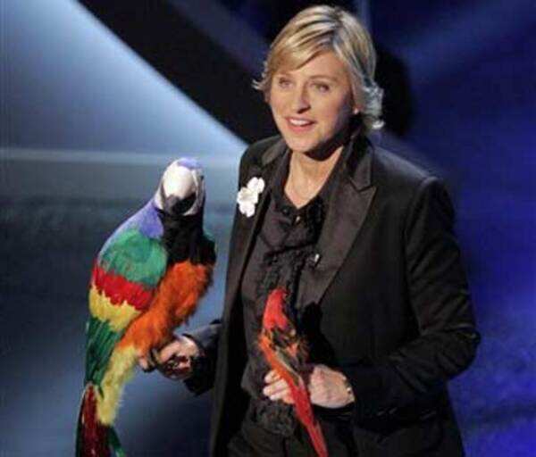 In Pics: Ravishing Emmy winners - Times of India