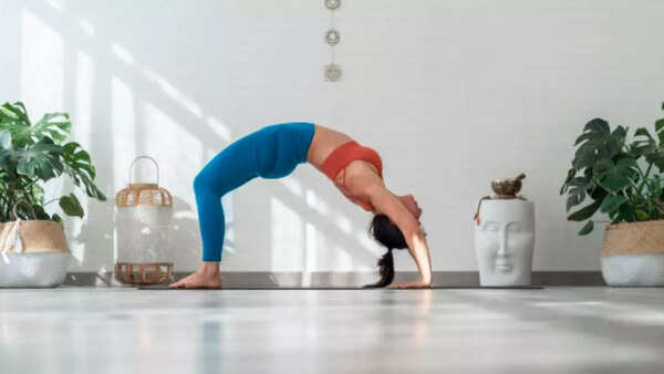 Stroke Patient Yoga Poses