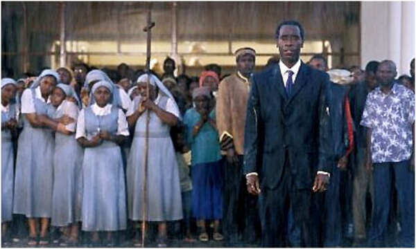 Hotel Rwanda | undefined Movie News - Times of India