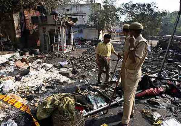 In pics: Counting deaths, soaring grief | India News - Times of India