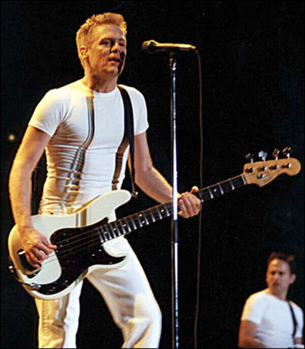 Bryan Adams to perform in Bangalore | Hindi Movie News - Times of India
