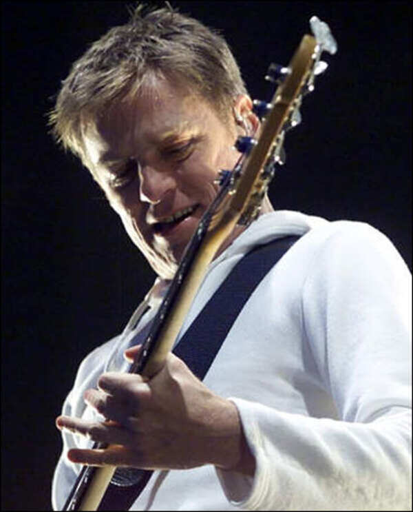 Bryan Adams to perform in Bangalore | Hindi Movie News - Times of India