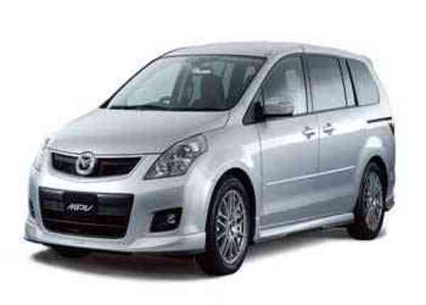 Mazda's stylish lineup - Times of India