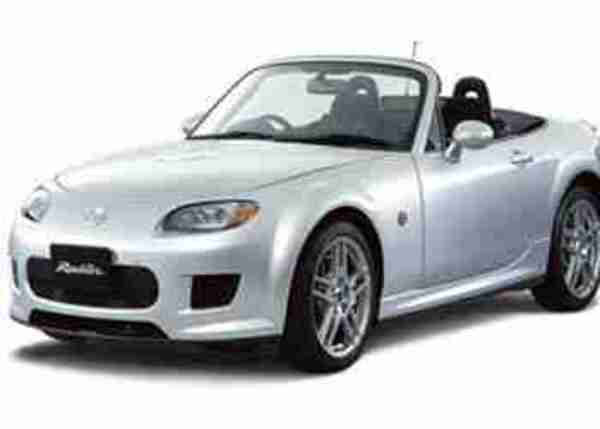 Mazda's stylish lineup - Times of India