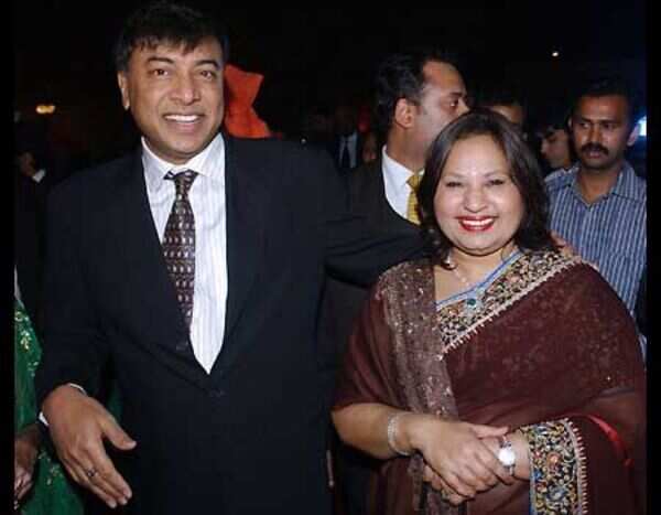 In pix: The 'big fat Indian wedding' | Hindi Movie News - Times of India