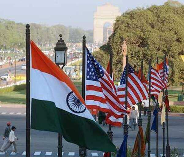 India gets ready to welcome Bush - Times of India