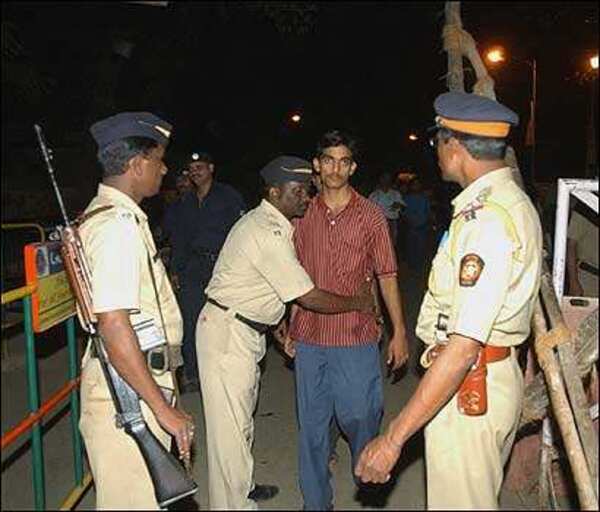 Blasts in temple town; red alert sounded across India | India News ...