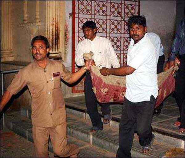 Blasts in temple town; red alert sounded across India | India News ...