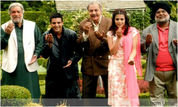 Umar | undefined Movie News - Times of India