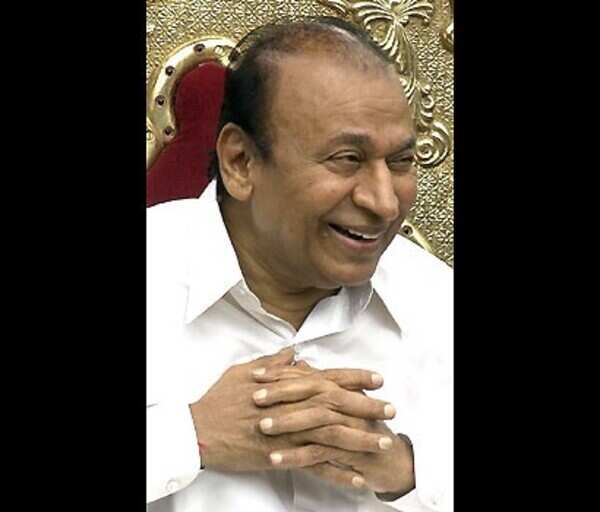 Kannada actor Rajkumar dies of heart attack | Hindi Movie News - Times ...