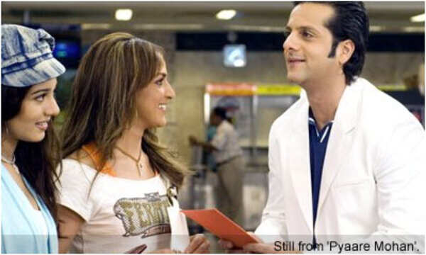 Pyare Mohan | undefined Movie News - Times of India