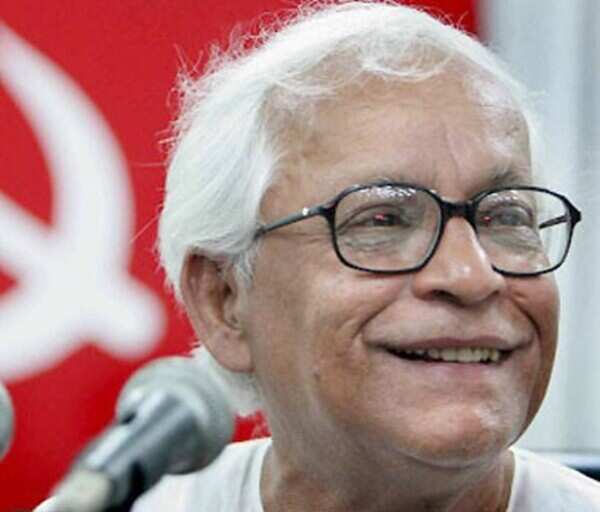 Buddhadev begins his second innings | India News - Times of India