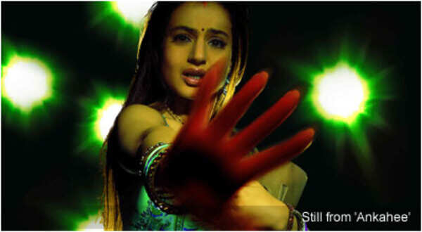Ankahee | undefined Movie News - Times of India