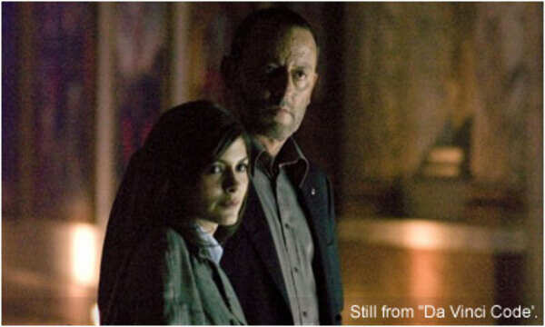 The Da Vinci Code | undefined Movie News - Times of India