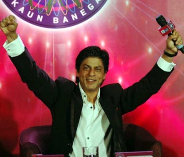 SRK turned down KBC 2 | Hindi Movie News - Times of India