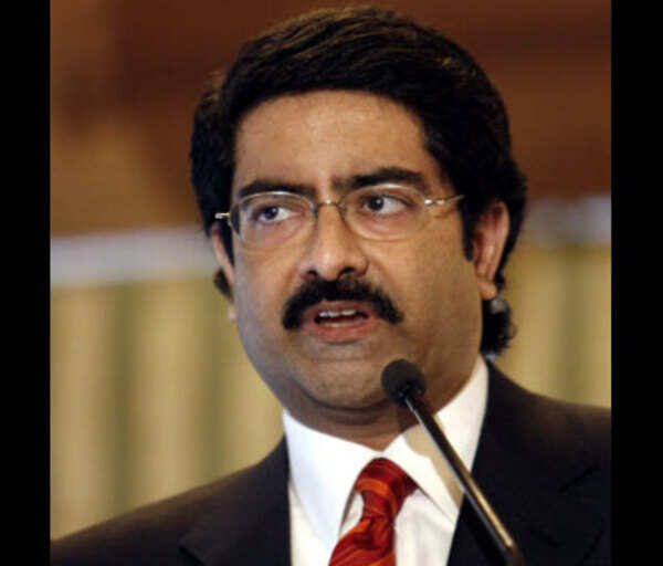 I have not slept for 4-5 days, says Kumar Birla - Times of India