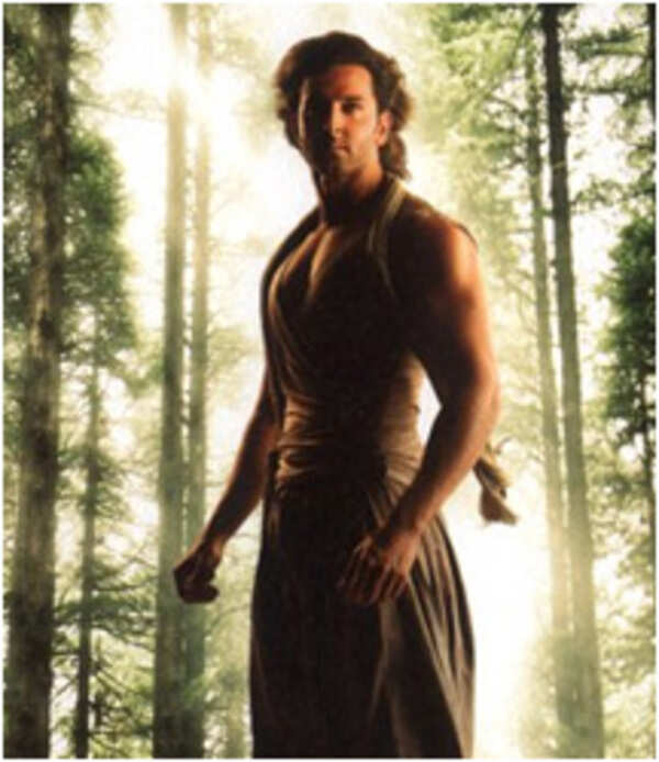 Krrish | undefined Movie News - Times of India