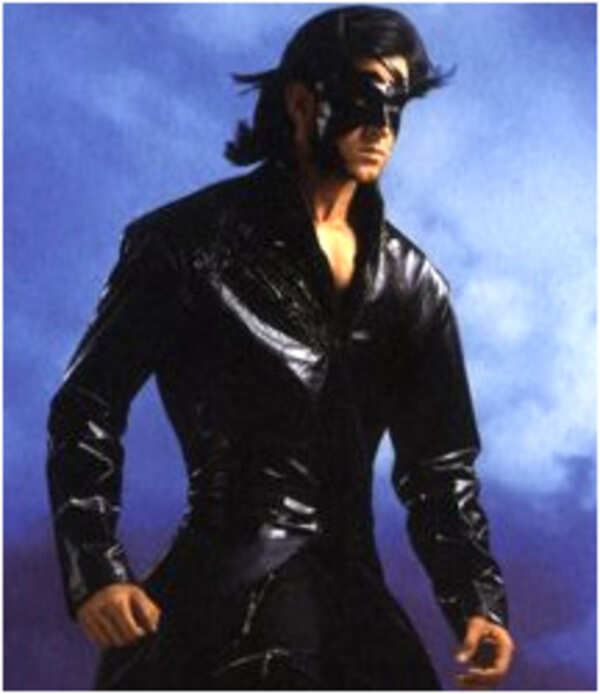 Krrish | undefined Movie News - Times of India