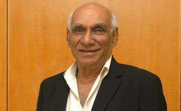 Yash Chopra: Once men like him in a generation come | Hindi Movie News ...